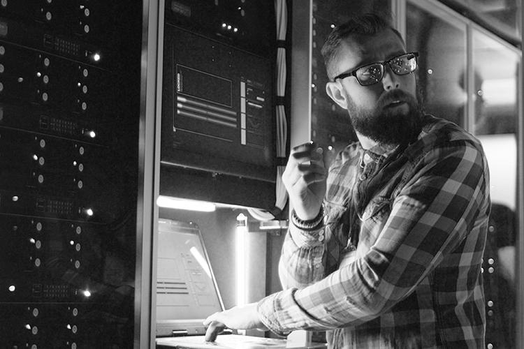 Common Threat to Data Loss: Vandalism and Theft - VaultTek